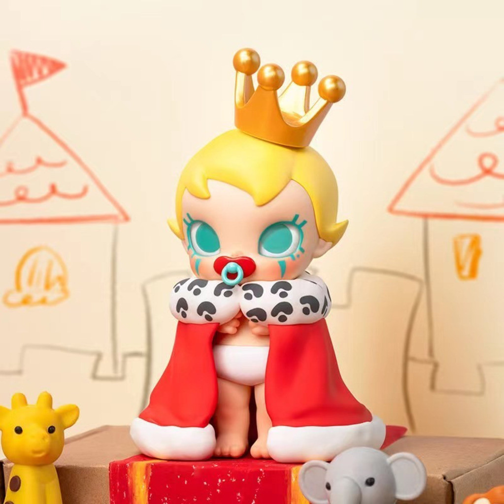 【pop mart molly】 [secret ] Popmart Baby Molly When I Age Three Series ...