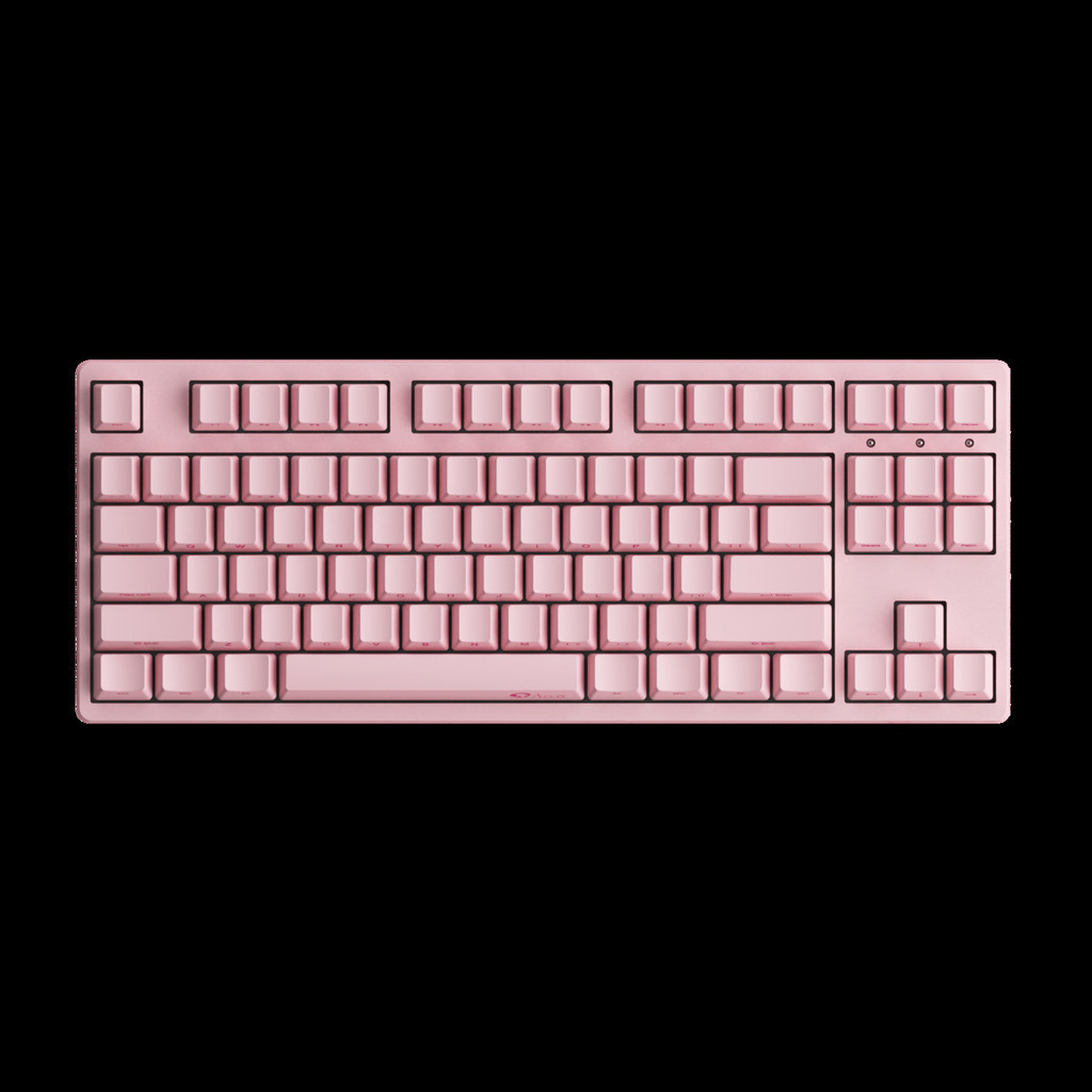Akko Pink SP 3087 v2 Mechnicial Keyboard USB Type C with OEM Profile ...