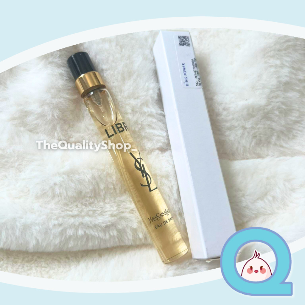 ♞ น้ำหอมTester : 10 ml YSL - LIBRE Yves Saint Laurent ขนาดทดลอง น้ำหอม ...