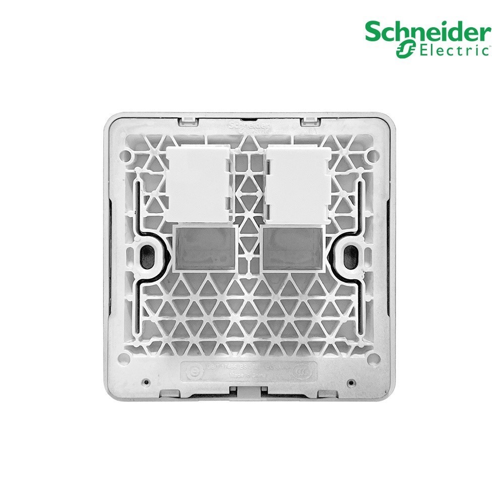 Schneider Data socket, HDMI + USB, Black รุ่น AvatarOn E รหัส ...