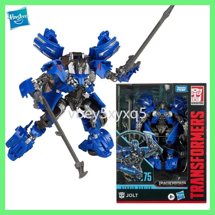 ต้นฉบับHasbro Transformers Studio Series Jolt (2021 Wave 3) 6 นิ้ว ...
