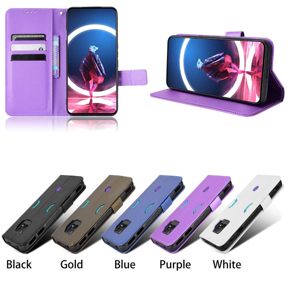 เคสโทรศัพท์ for ZTE Nubia Red Magic 6 6R 7 7S 8 Pro 9 Pro+ Plus Blade ...