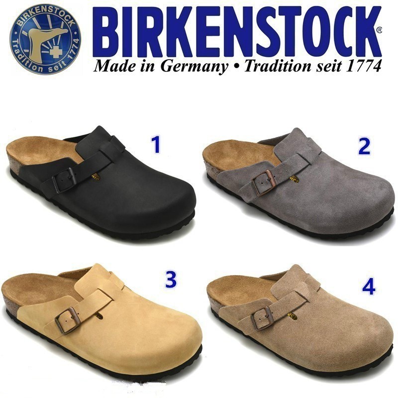 Birkenstock Boken Boken cool 46 Code รองเท้าคลาสสิก เป็นกลาง | Shopee ...