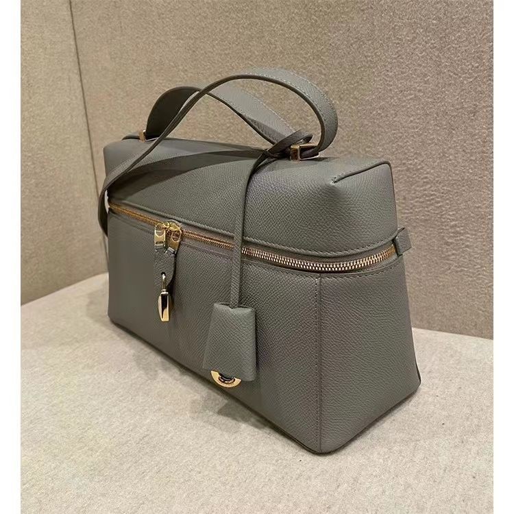 [New Classic Style Ready Stock ] loro * lp Bag Extra Bag Lunch Box Bag ...