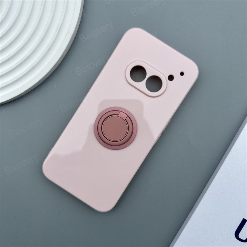 เคสโทรศัพท์ Nothing Phone 2a A142 คุณภาพสูงพื้นผิวเรียบสีสันเคสโทรศัพท์ ...