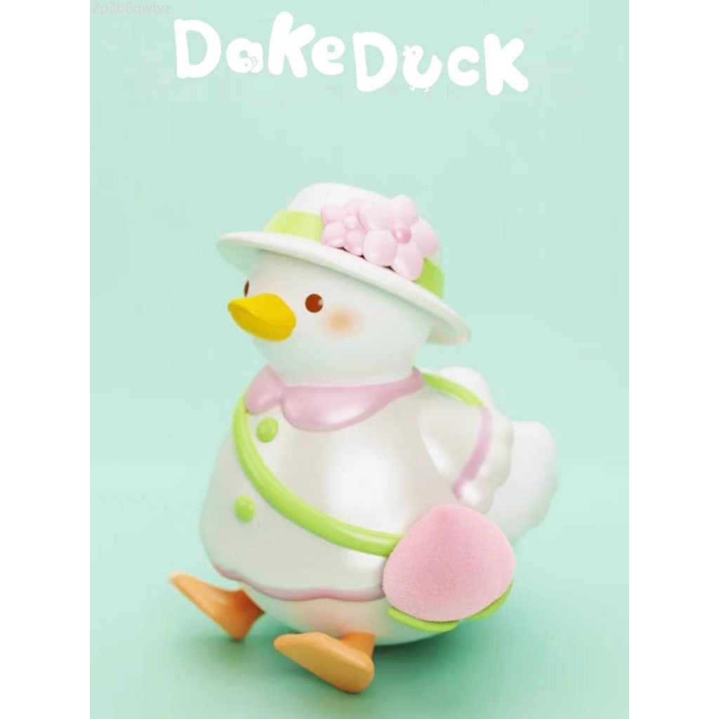Dake Dake Fake Duck Good Fruit Fruit Bind Figure Duck Duck Instanty ...