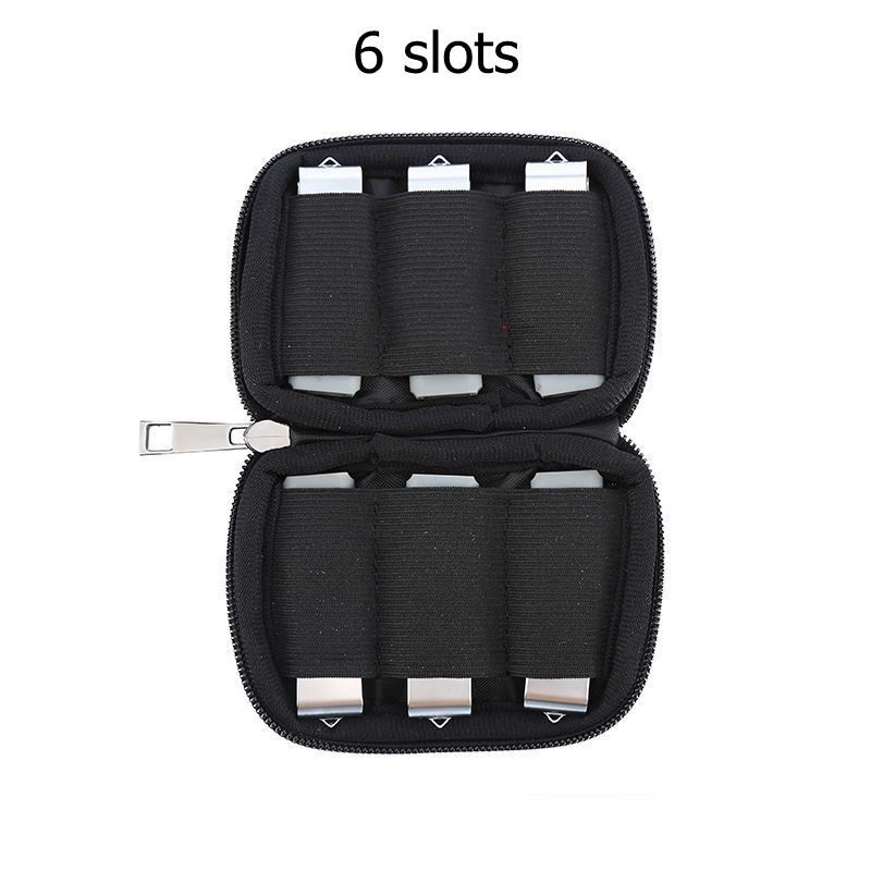 จัดส่งรวดเร็วFlash Drive Case - USB Holder, Storage Bag for Thumb Drive ...
