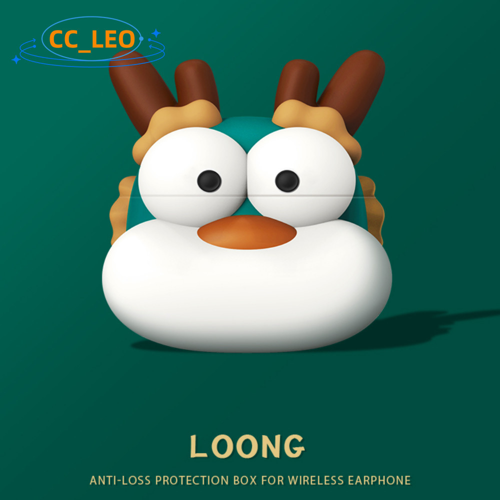 For OPPO Enco Air3 Pro Case Cute Cake OPPO Enco Air3 / Air3s Silicone ...