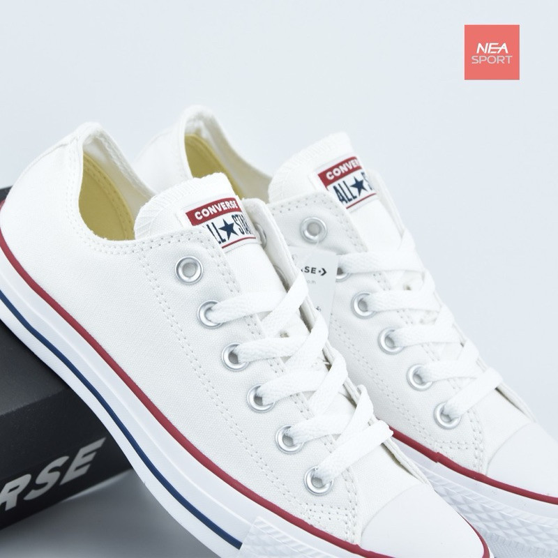 ♞,♘,♙รองเท้าผ้าใบ Converse All Star Jack Purcell สีขาว | Shopee Thailand