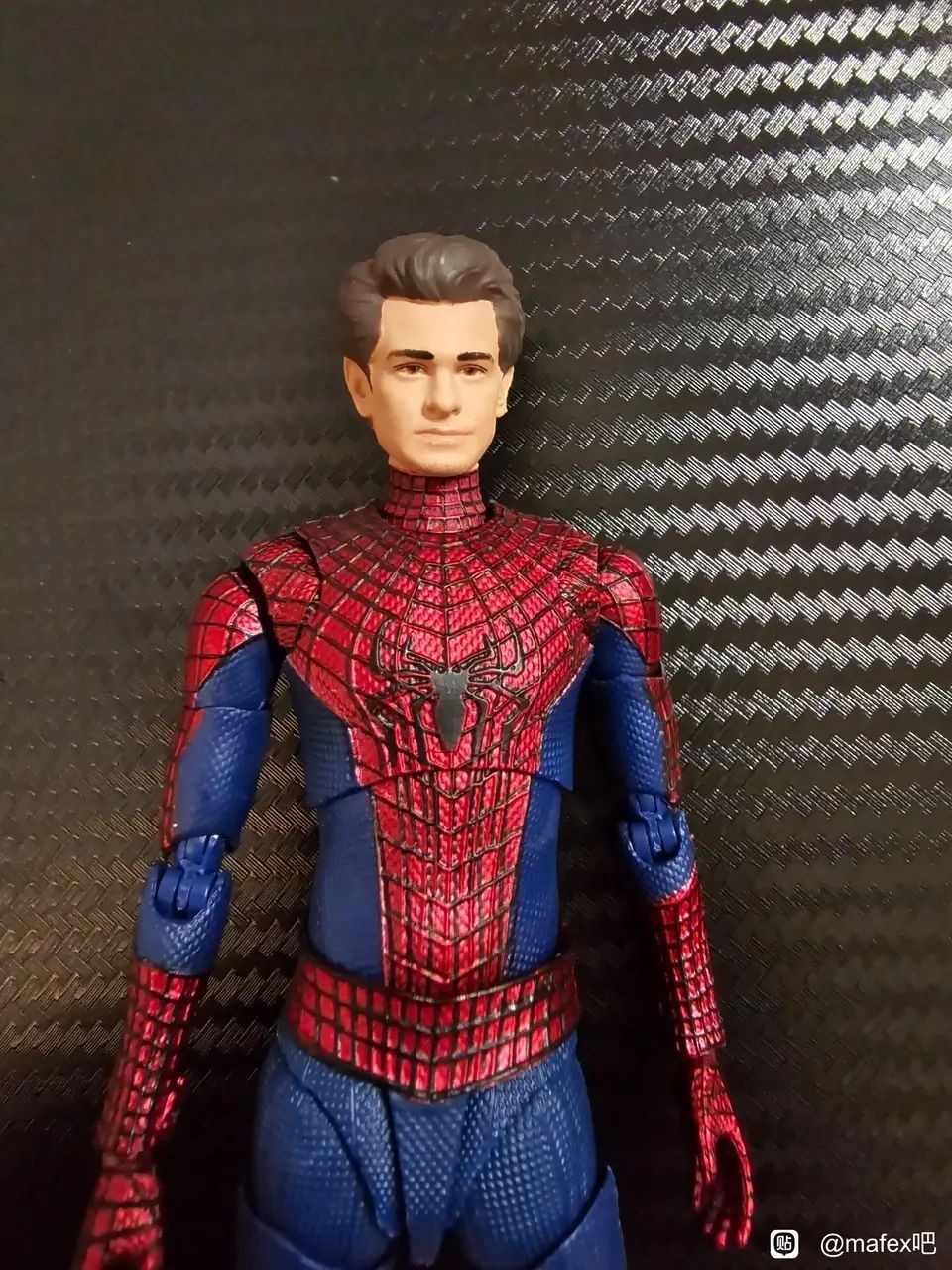 Ct The Amazing Spider-Man Action Figuarts Andrew Garfield Spiderman Shf ...