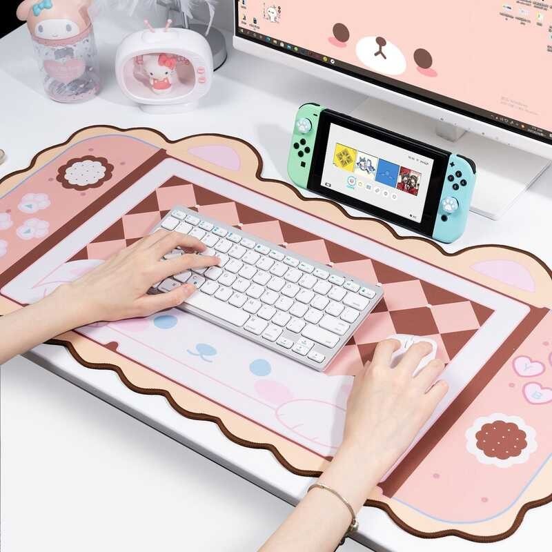 [HOT HDHLCNMN 118] Geekshare Keyboard Mouse Pads Nintendo Switch Gaming ...