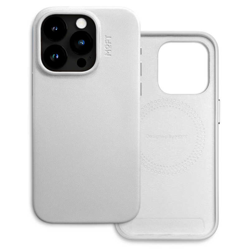 Vegan Leather MOFT Case พร้อมแม่เหล็กในตัวที่แข็งแรงสำหรับ MagSaf ...