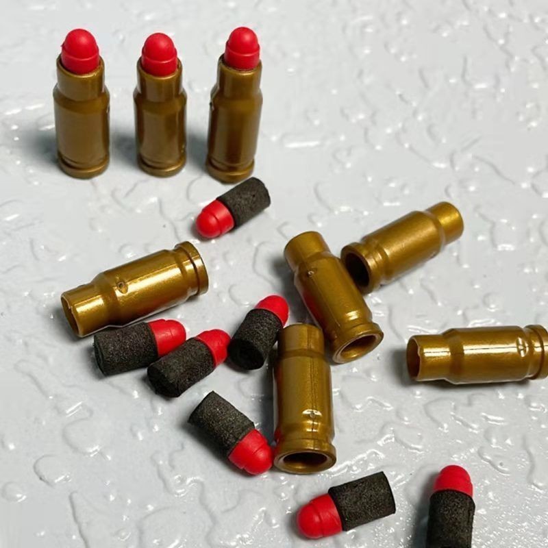 Glock Soft Bullet Wholesale Ejection Cartridge | Shopee Thailand