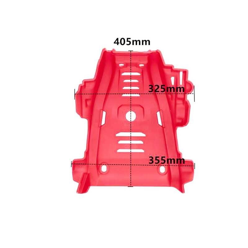 Thick Plastic Crankcase Guard Crf300l Suitable For The Model Easy ...
