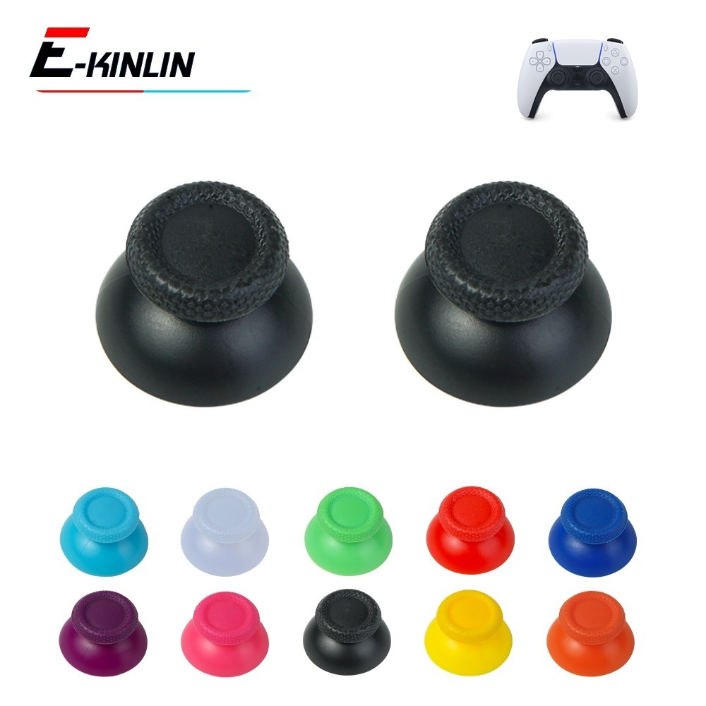 2pcs Gamepad Controller Analog Sticks Thumbsticks Joypad จอยสติ๊กหมวก ...
