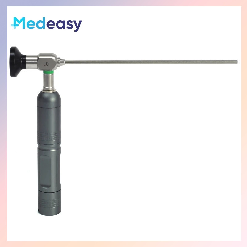 ♞10W Medical Endoscopy Portable Handheld High Brightness ENT Endoscope ...