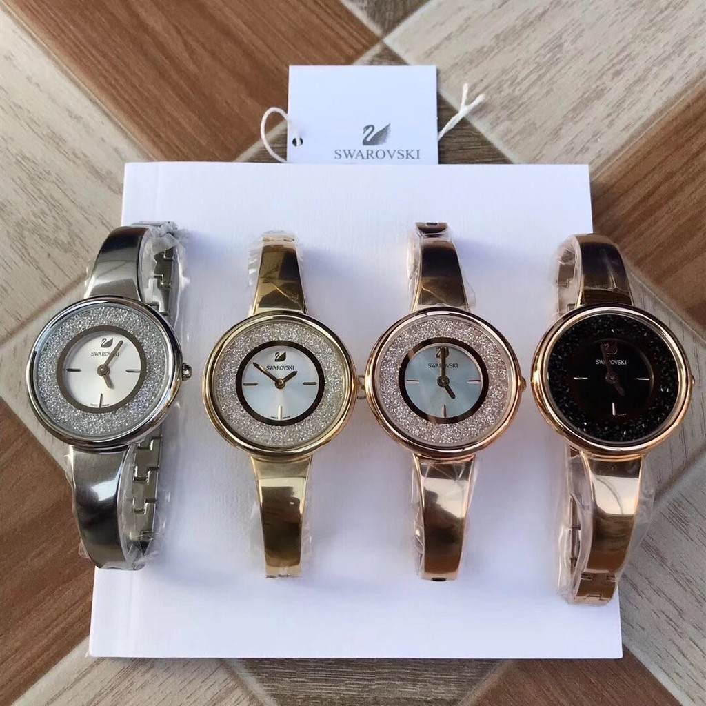 [ คุณภาพสูง ] Original Order ของแท ้ Product, Swarovski Counter สไตล ์ ...