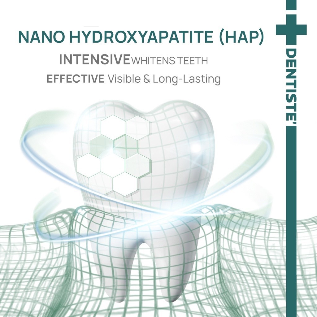 [แพ็คสุดคุ้ม] Dentiste Super White Set เซ็ตฟันขาวเร่งด่วน ยาสีฟันสูตร ...