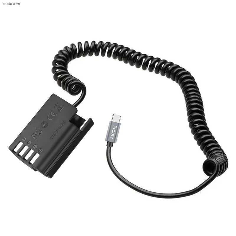 Pd20w USB C Blk22 Dummy Battery DMW Dcc17 Power Adapter For Panasonic ...