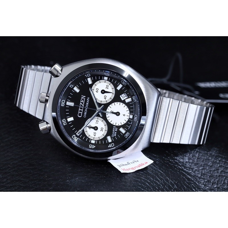♞,♘,♙นาฬิกา Citizen Collection Record Label Tsuno(Bullhead) รุ่น AN3660 ...