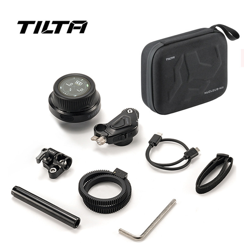Tilta Nucleus Nano II WLC-T05 ระบบควบคุมเลนส์ไร้สายตามโฟกัสสําหรับ DJI ...