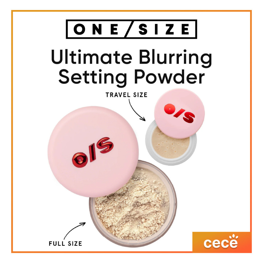 One/size โดย Patrick Starrr Mini Ultimate Blurring Setting Powder ...