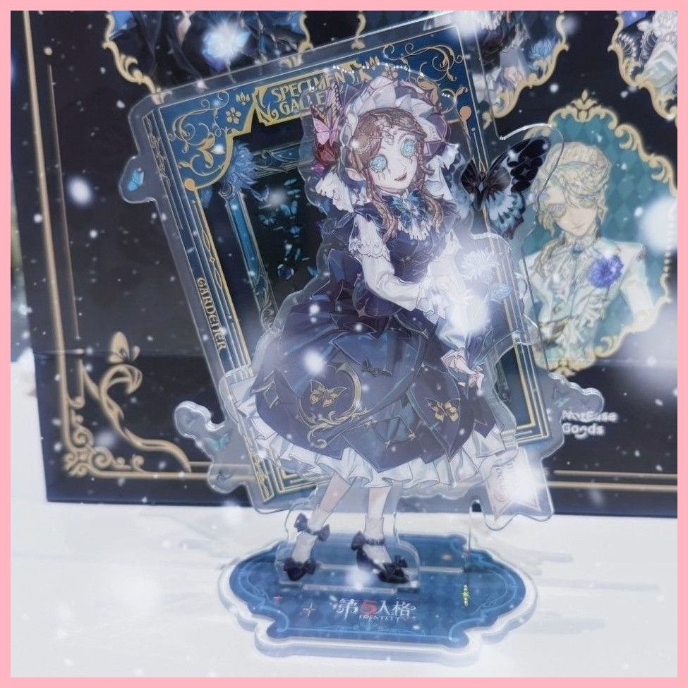 ขาตั้งโมเดล Identity V Joker Tracy Reznik Lucky Guy Michiko [2095 ...