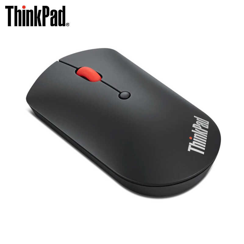 Dual Bluetooth ThinkPad Ultra-Thin Laptop Business Game Mouse Lenovo ...