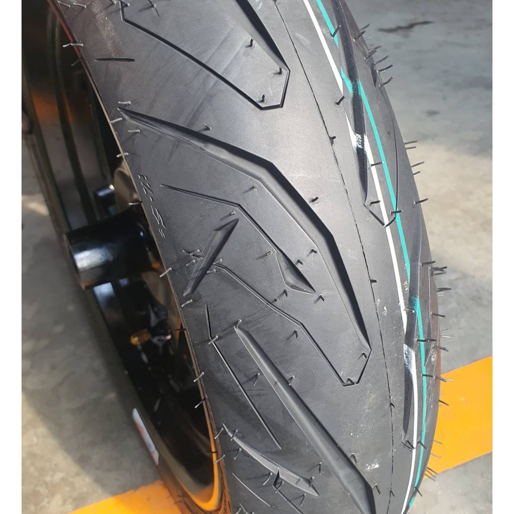 IRC ยางนอก ไออาร์ซี NEW Forza 300 Forza350 Xmax300 120/70-15 140/70-14 IRC iZ-Ss S99T TL เลือก ...