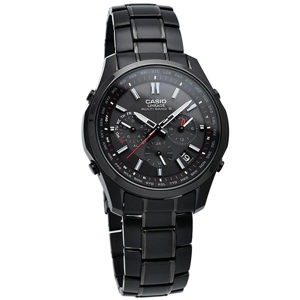 CASIO LINEAGE MULTI BAND 6 LIW-M610DB-1AJF watch | Shopee Thailand