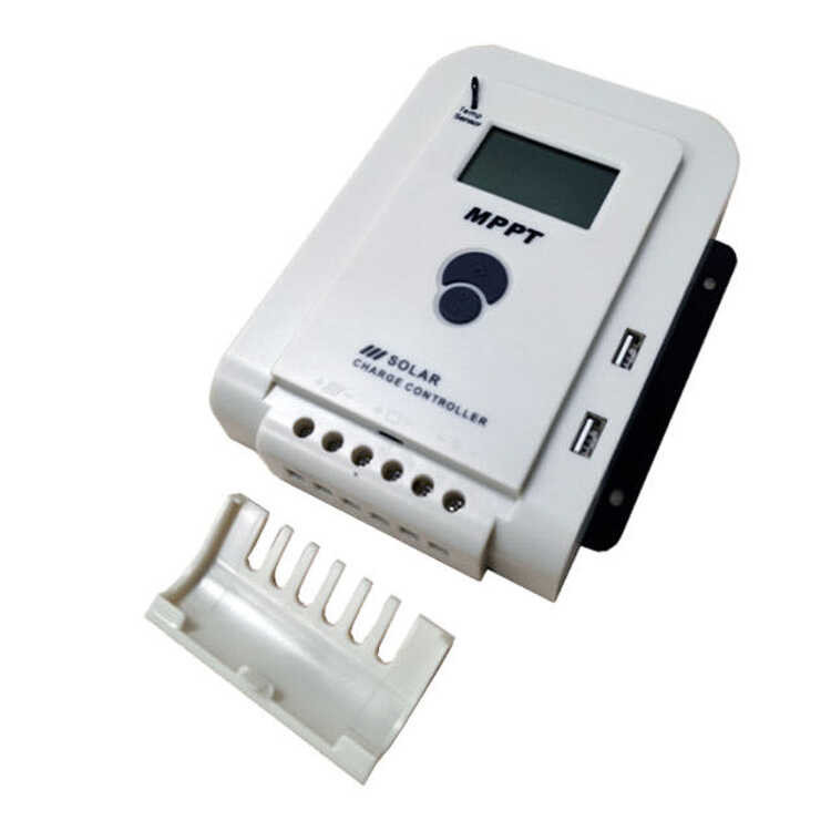 controlador eprec carga ประสิทธิภาพพลังงานแสงอาทิตย์ de 10 a mttp ...