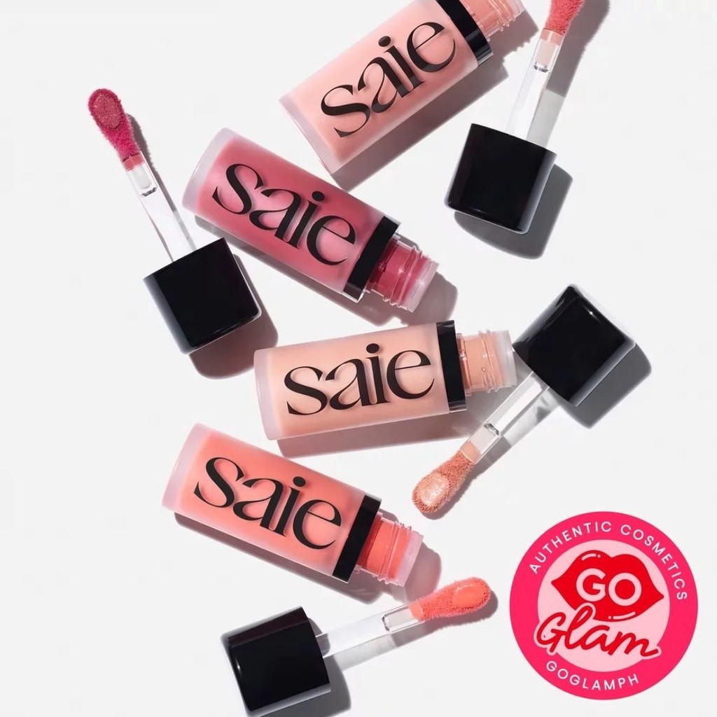 Sae Beauty Dew Blush Liquid Cheek Blush - Rosy Peachy Dreamy Poppy ...