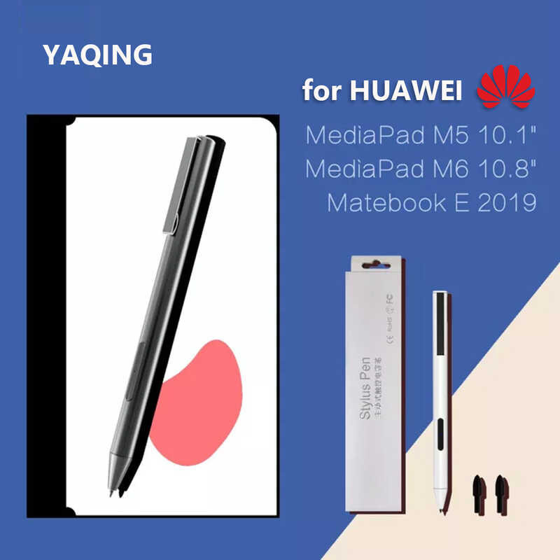 M Pen HUAWEI ปากกาStylusสำหรับHuawei MatePad pen tablet matepadpro M6 ...