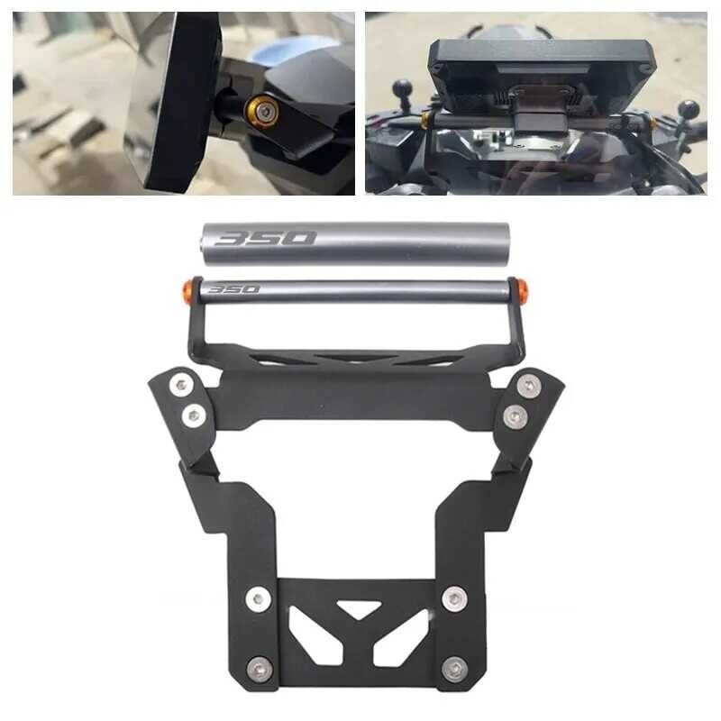 For HONDA Forza350 FORZA 350 Nss350 2021 2022 2023 Motorcycle Front Stand Holder Smartpho ...