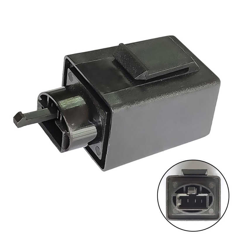 3 Pin Motorcycle 12V Universal Electronic LED Turn Signal Light Blinker ...