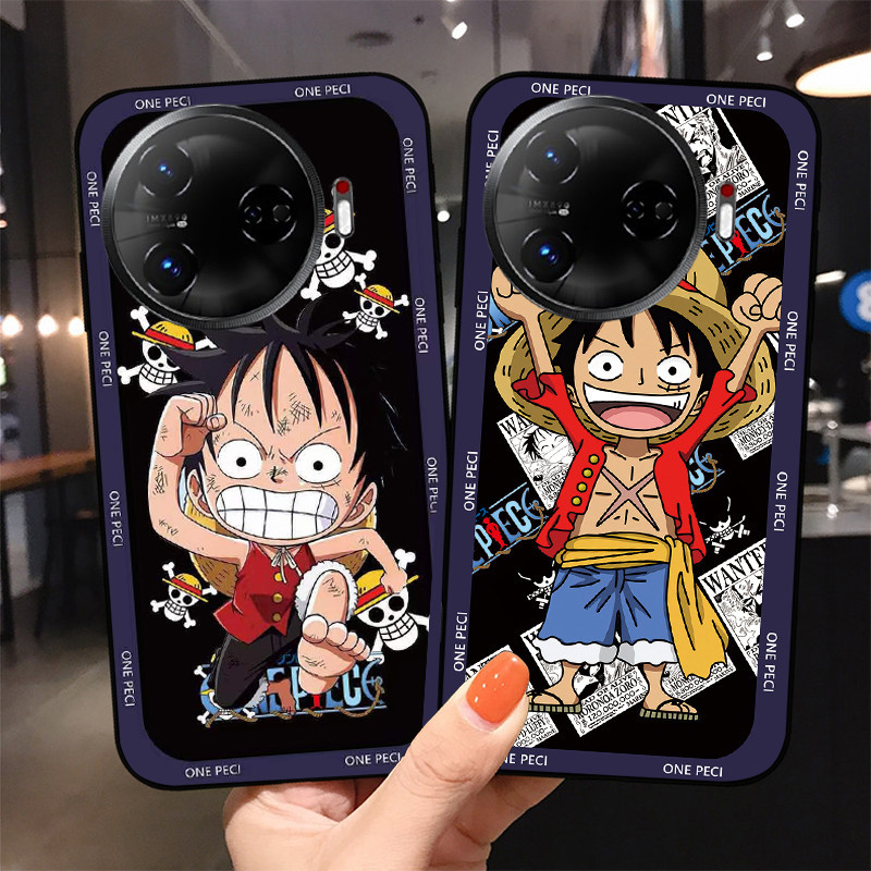 สําหรับ Tecno Camon 30 Pro 5G CL8 Super Nice One Piece Luffy 3D พิมพ ์ ...