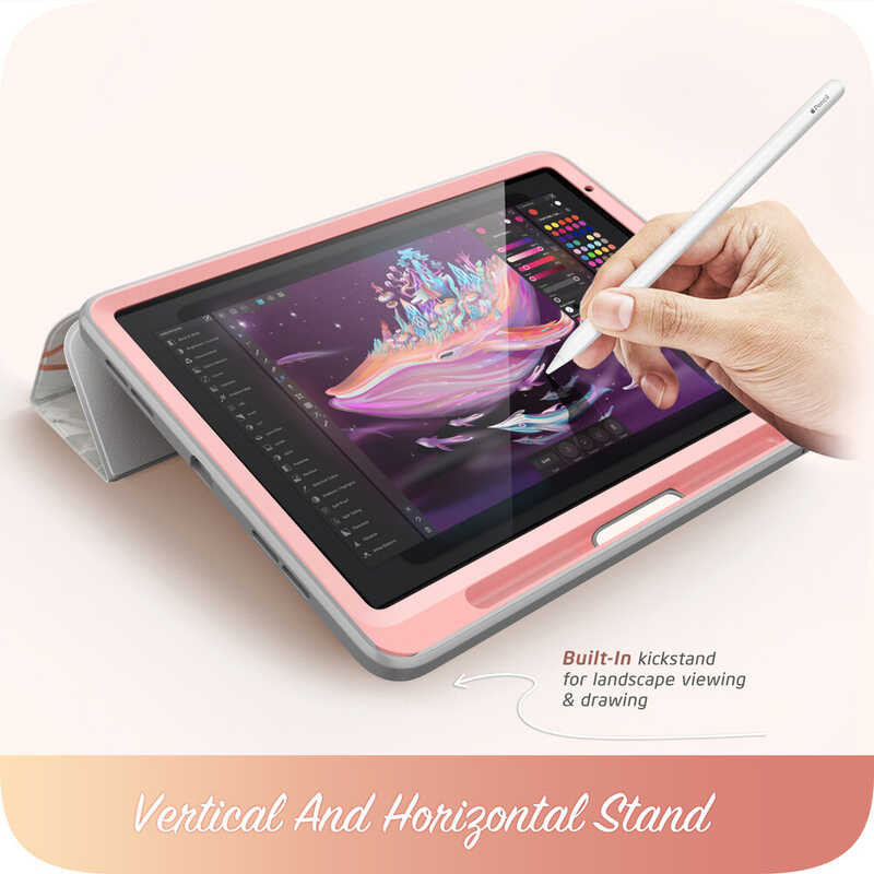 Case i-Blason Cosmo for iPad Air 5th Generation/4th Generation 10.9 ...