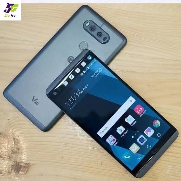 ในสต็อก LG V20 ของแท้ 100% Global Rom 4GB/64GB โทรศัพท์มือถือ Android มือสอง | Shopee Thailand