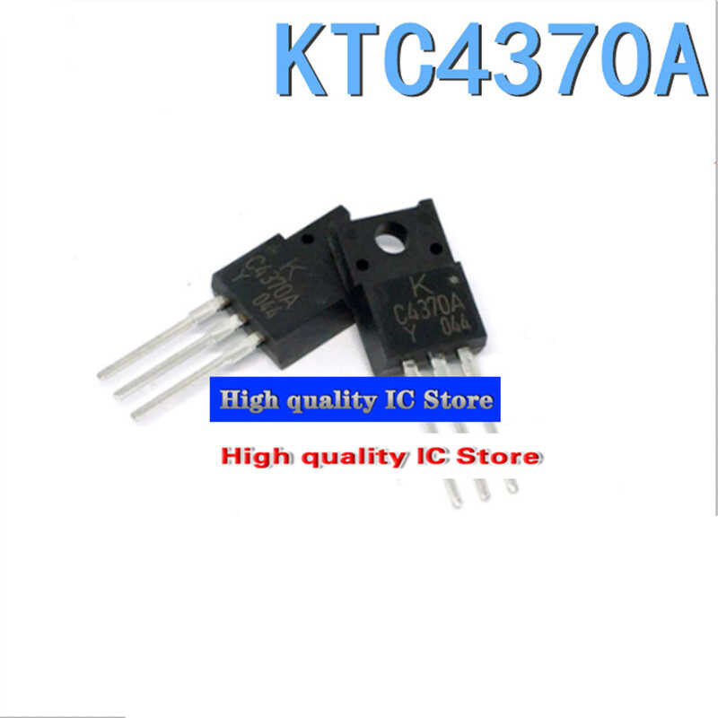 ใหม่ Original Ktc4370a Kta1659a To-220F MOS Field Effect Tube | Shopee Thailand