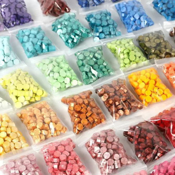 Fire Lacquer ขี้ผึ้งอนุภาค Pearlescent สีสัน Sunflower Fire Lacquer ...