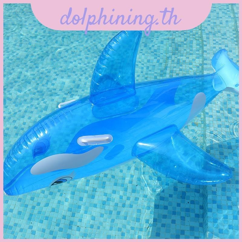 ผู ้ ใหญ ่ Inflatable Big Whale Water Park Float Surfing Whale Ride-on ...
