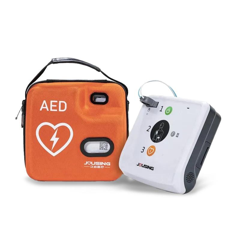 Cosmy เครื่องกระตุกหัวใจ ภายนอก Jousing Automated External Defibrillator Cosmy (พร้อมส่ง ...