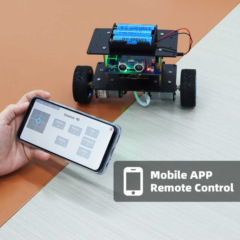 Smart Arduino Balance Coding ชุดอุปกรณ์อัตโนมัติหุ่นยนต์ หุ่นยนต ...