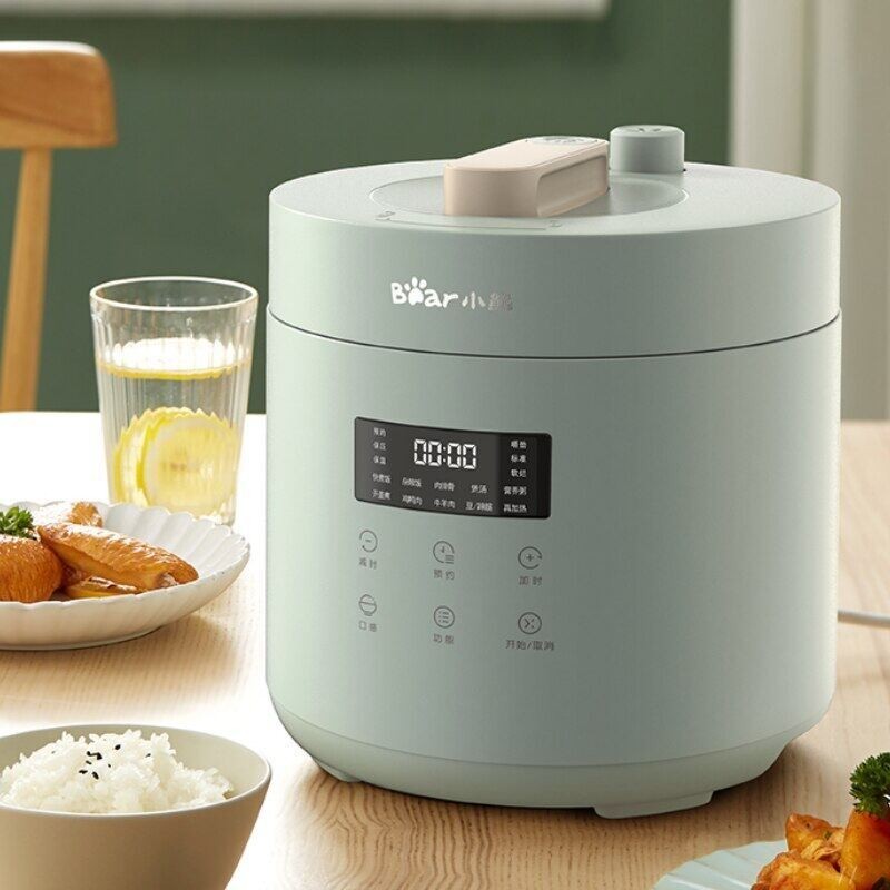 Bear/Electric Household Multi functional 2.5L Pressure Cooker 600W Bear ...