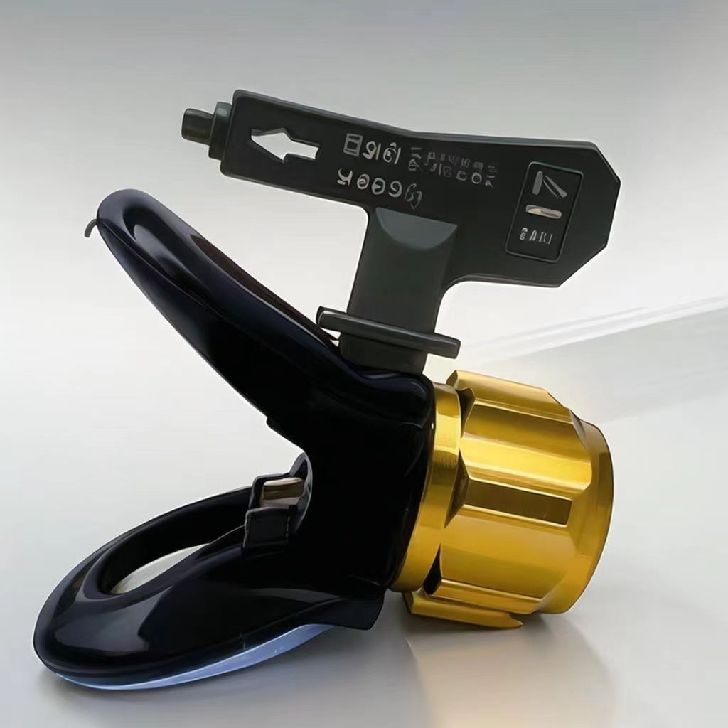 พร ้ อมสต ็ อกขายร ้ อนสไตล ์ ใหม ่ Airless Sprayer Universal Anti-Drip ...