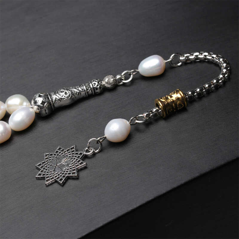 Δ ประดับมุกแบบใหม่ Tsbih ทองพู่ไข่มุกน้ำจืดธรรมชาติขน | Shopee Thailand