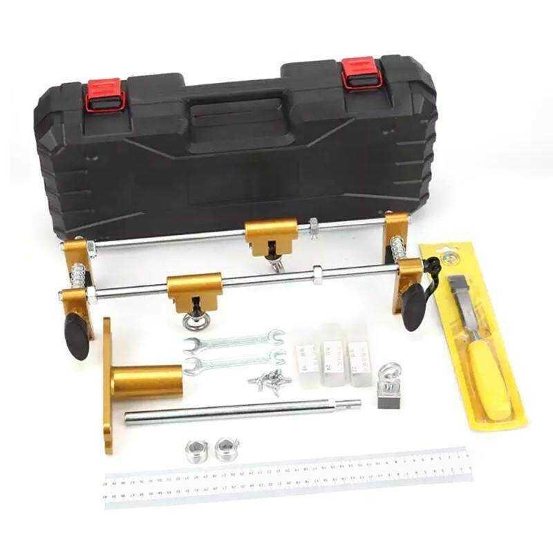 Tool Mortiser Installation Wood Slotting hine 18/22/24MM, Door Doorlock ...
