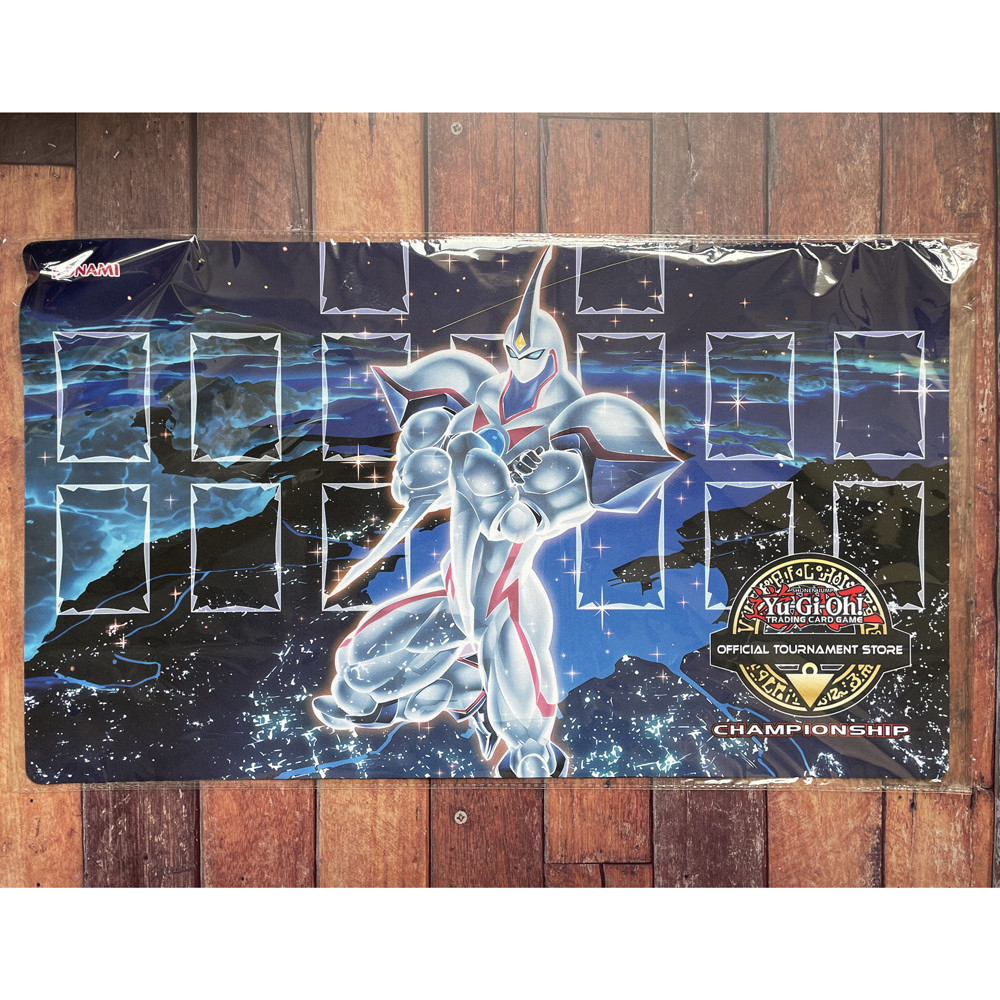 Yugioh Elemental HERO Spirit of Neos Playmat Card Pad Custom YGO Mat ...