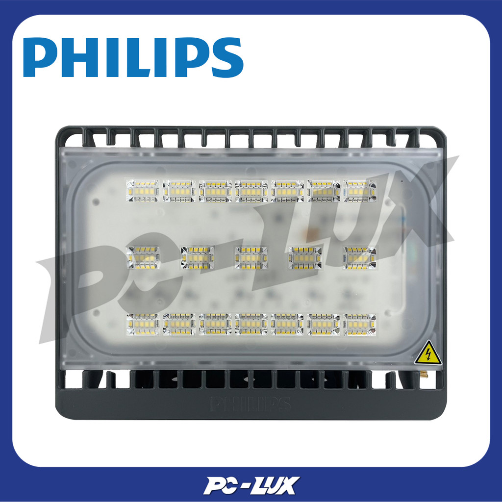 PHILIPS สปอร์ตไลท์ LED Floodlight รุ่น BVP172 50 วัตต์ | Shopee Thailand