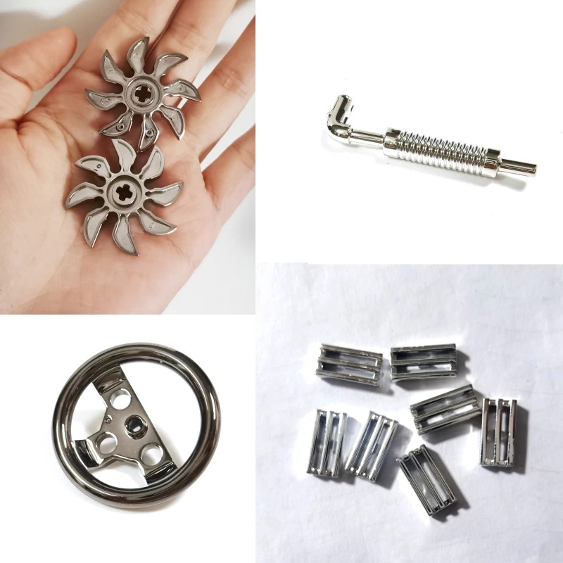 MOC Electroplating 41530 14682 18654 3185 Eight Leaf Propeller Blade ...